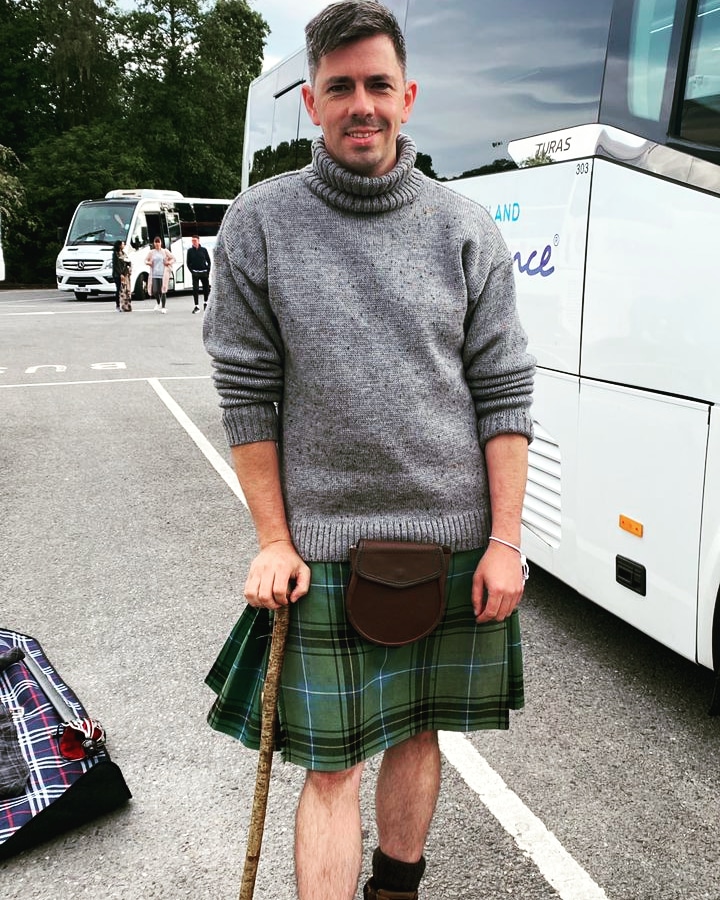 Home - The Kilted Biker